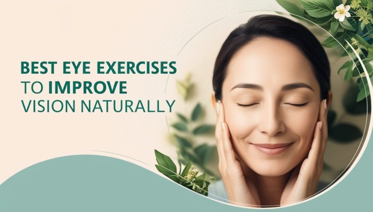 Best Eye Exercises to Improve Vision Naturally - Beauty Eyes